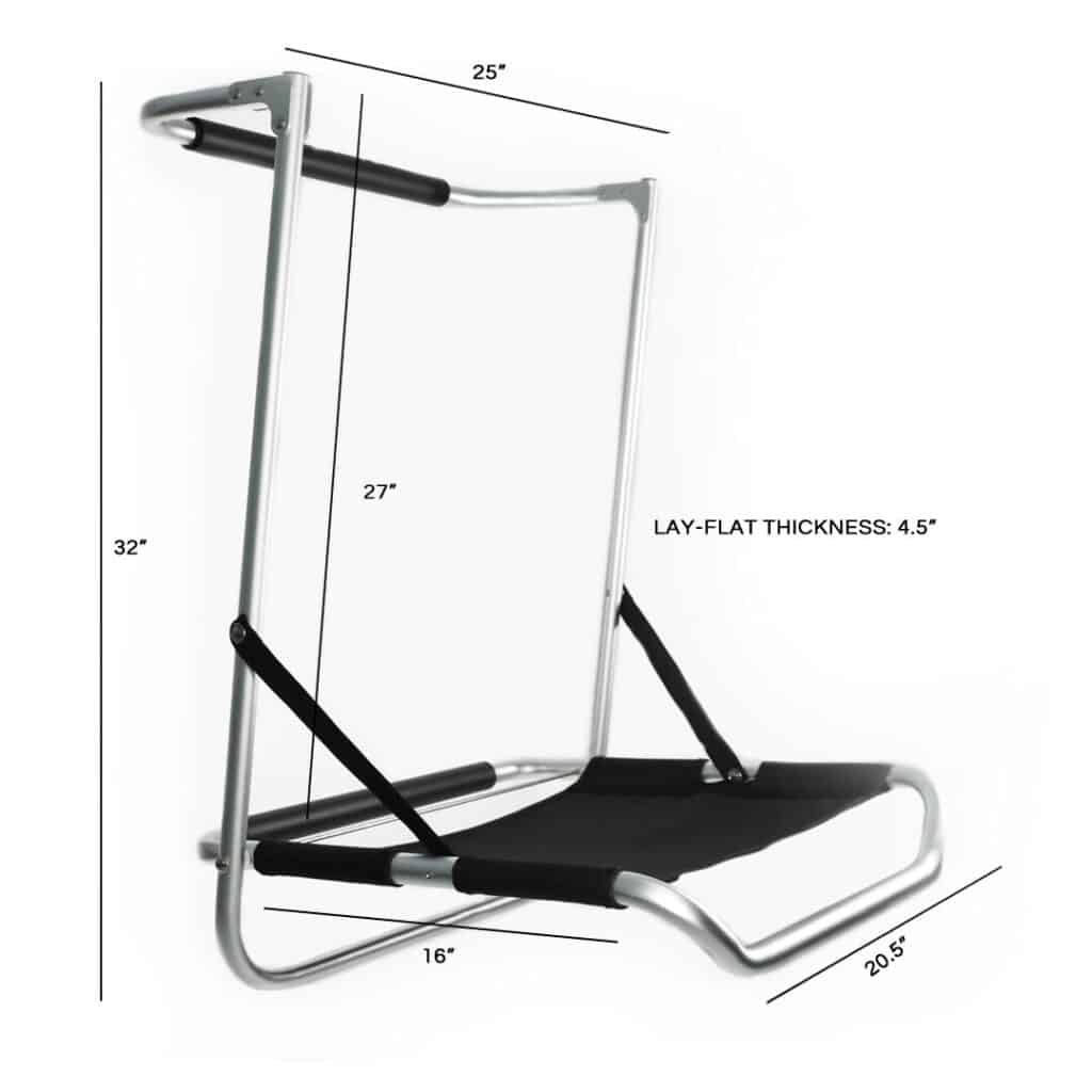 EdgeMate Pool Chair - In-Pool Seating