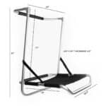 EdgeMate Pool Chair - In-Pool Seating