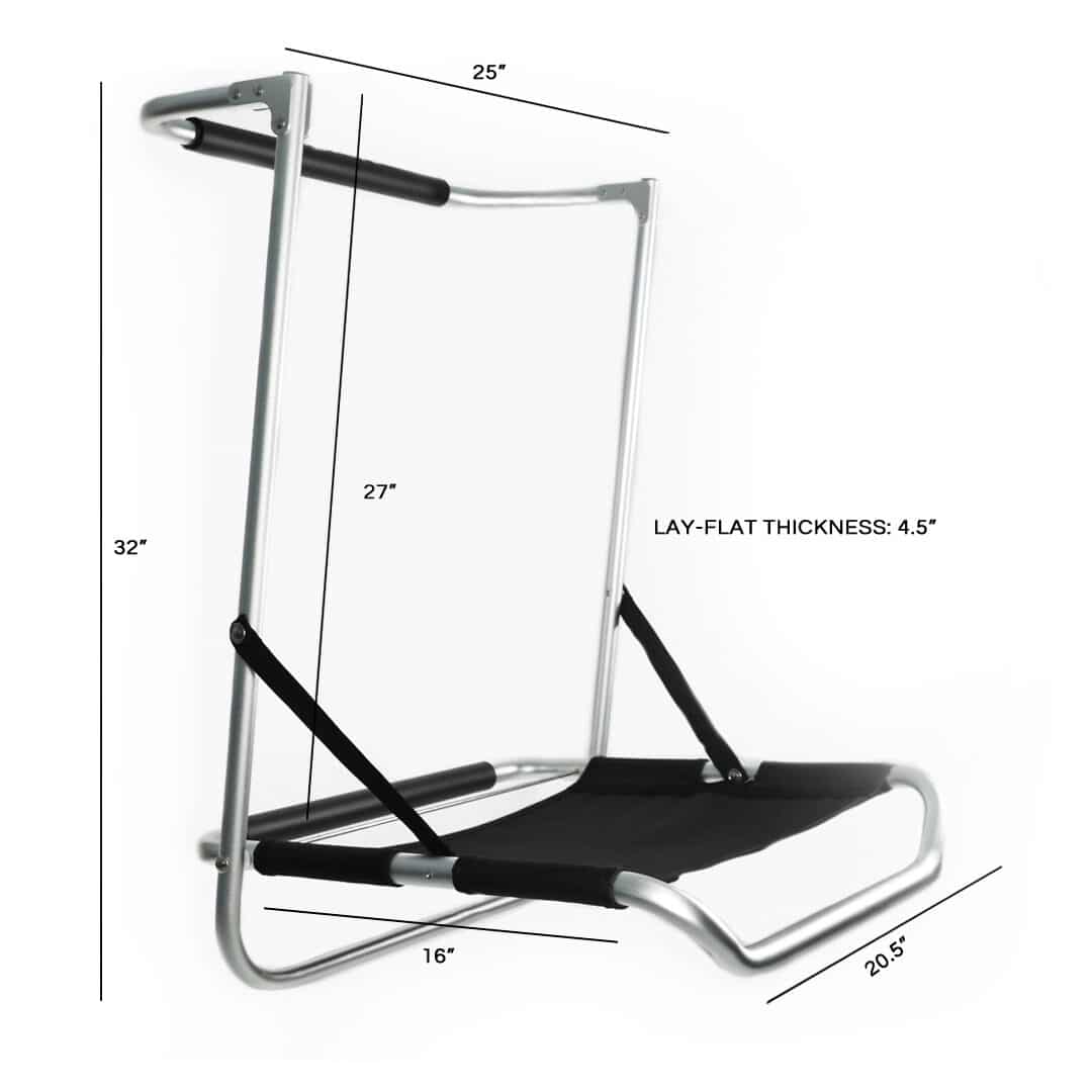 EdgeMate Pool Chair - In-Pool Seating
