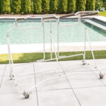 EdgeMate Pool Chair - In-Pool Seating for Everyone