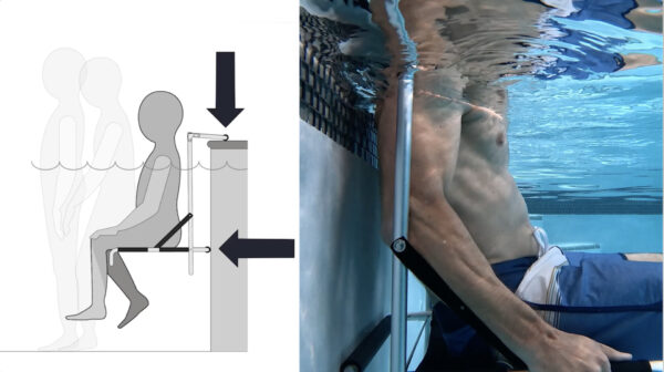 Pool Compatibility for EdgeMate Pool Chair